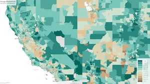 Award-Winning Demographic Mapping Software | Social Explorer